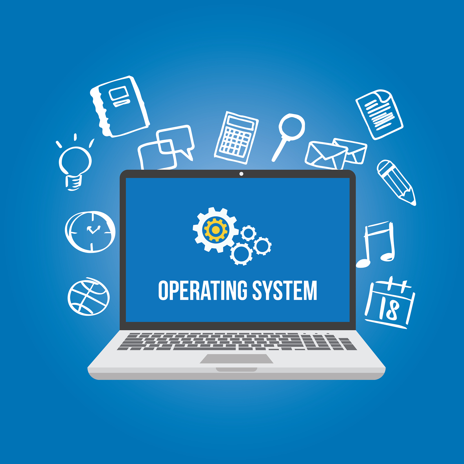 Advantages Of Operating System | Kisah Best